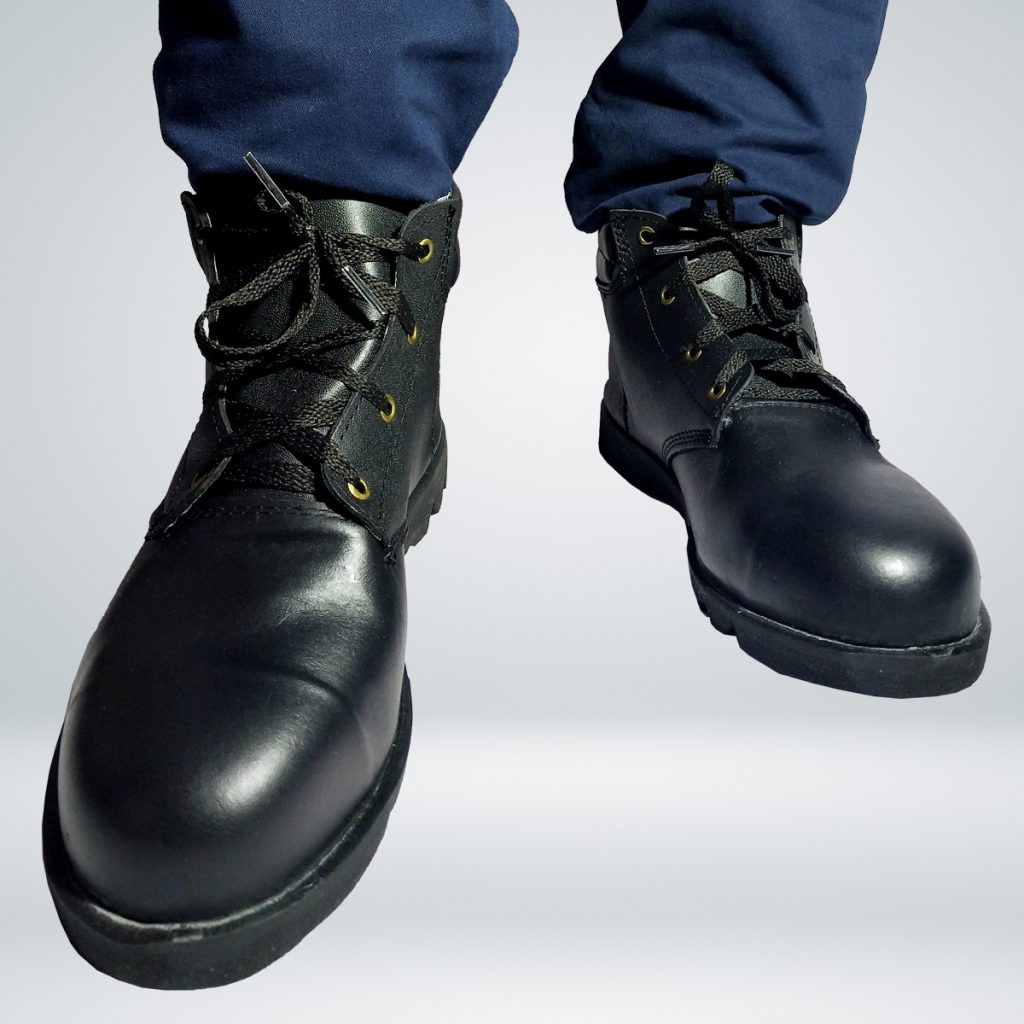 BOTA CUERO SENCILLA – Entredos de Colombia